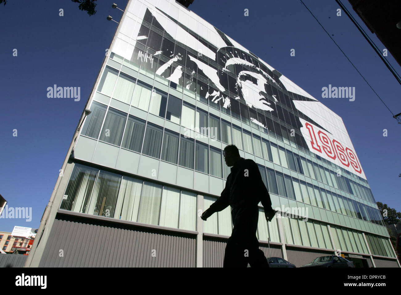 Supergraphics hi-res stock photography and images - Alamy