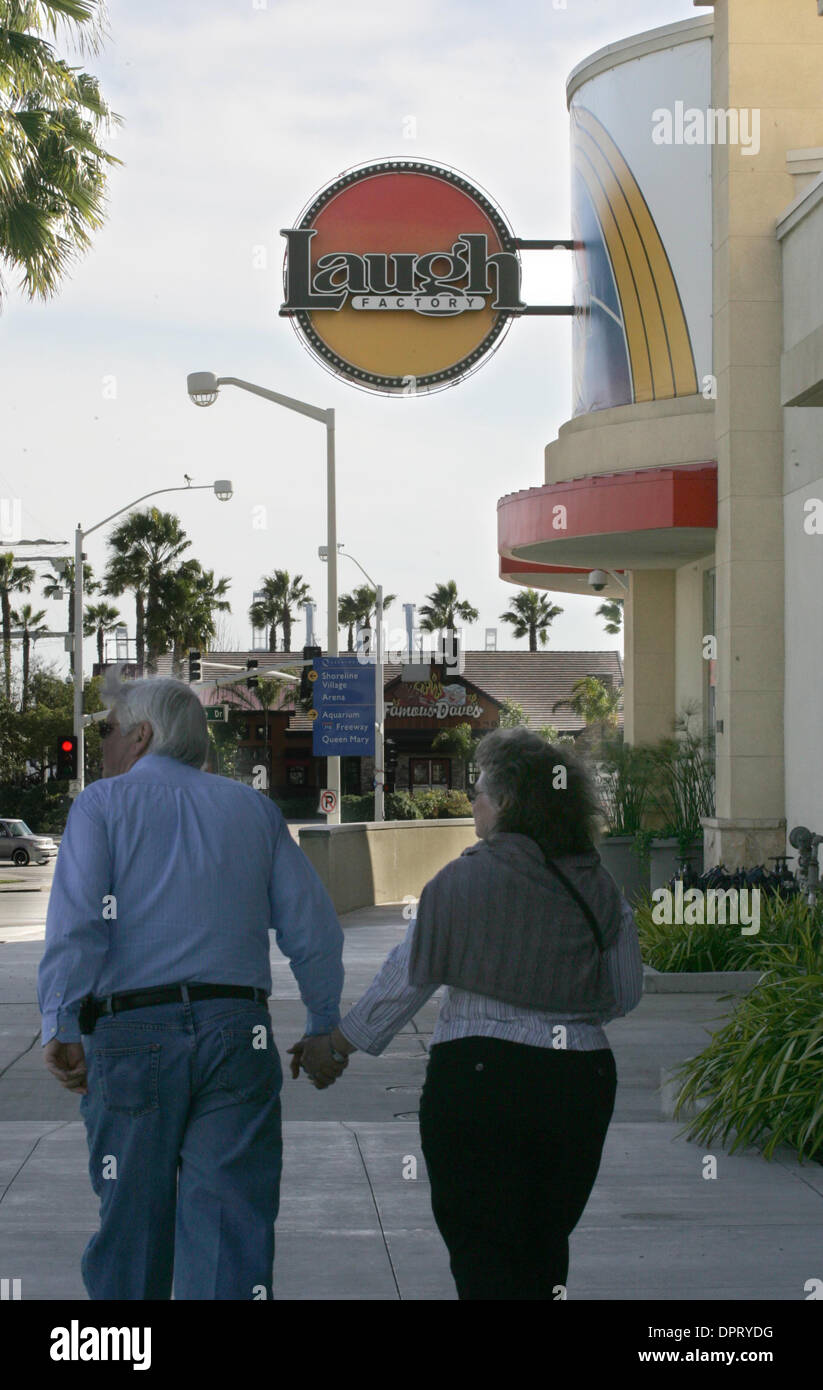 The laugh factory long beach hi-res stock photography and images - Alamy