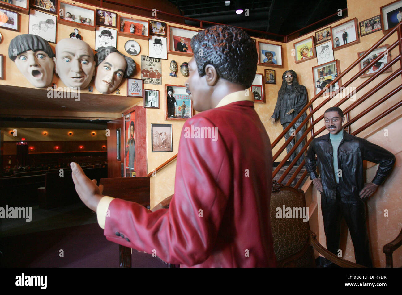The laugh factory long beach hi-res stock photography and images - Alamy