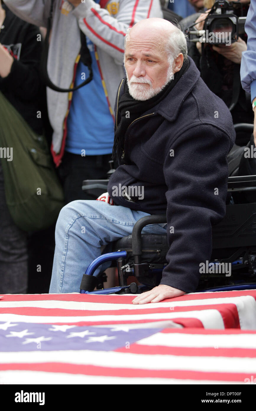 Mar 21, 2009 - Hollywood, California, USA - Anti-war activist and ...