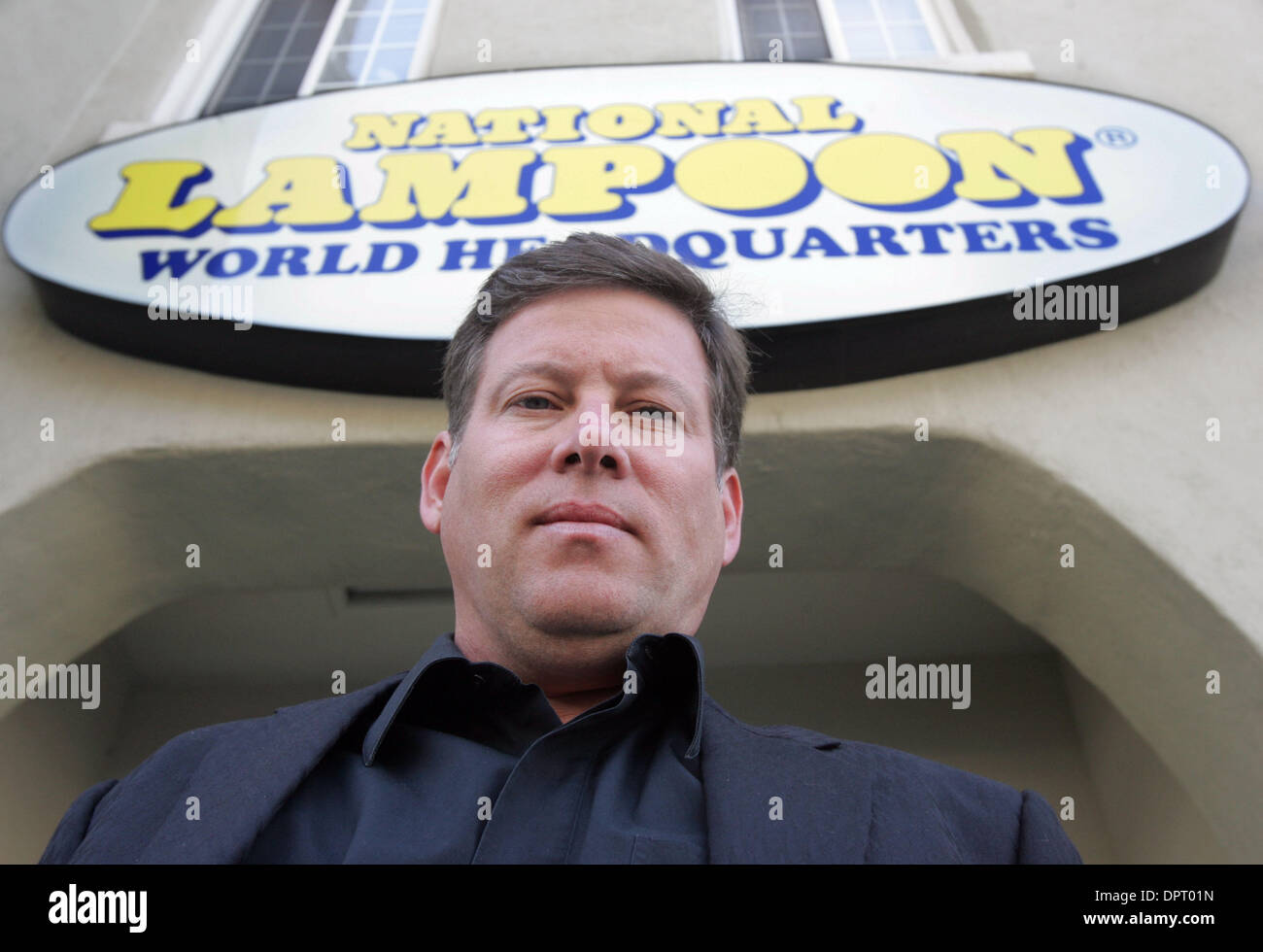 Mar 30, 2009 - Los Angeles, California, USA - TIM DURHAM, a wealthy ...