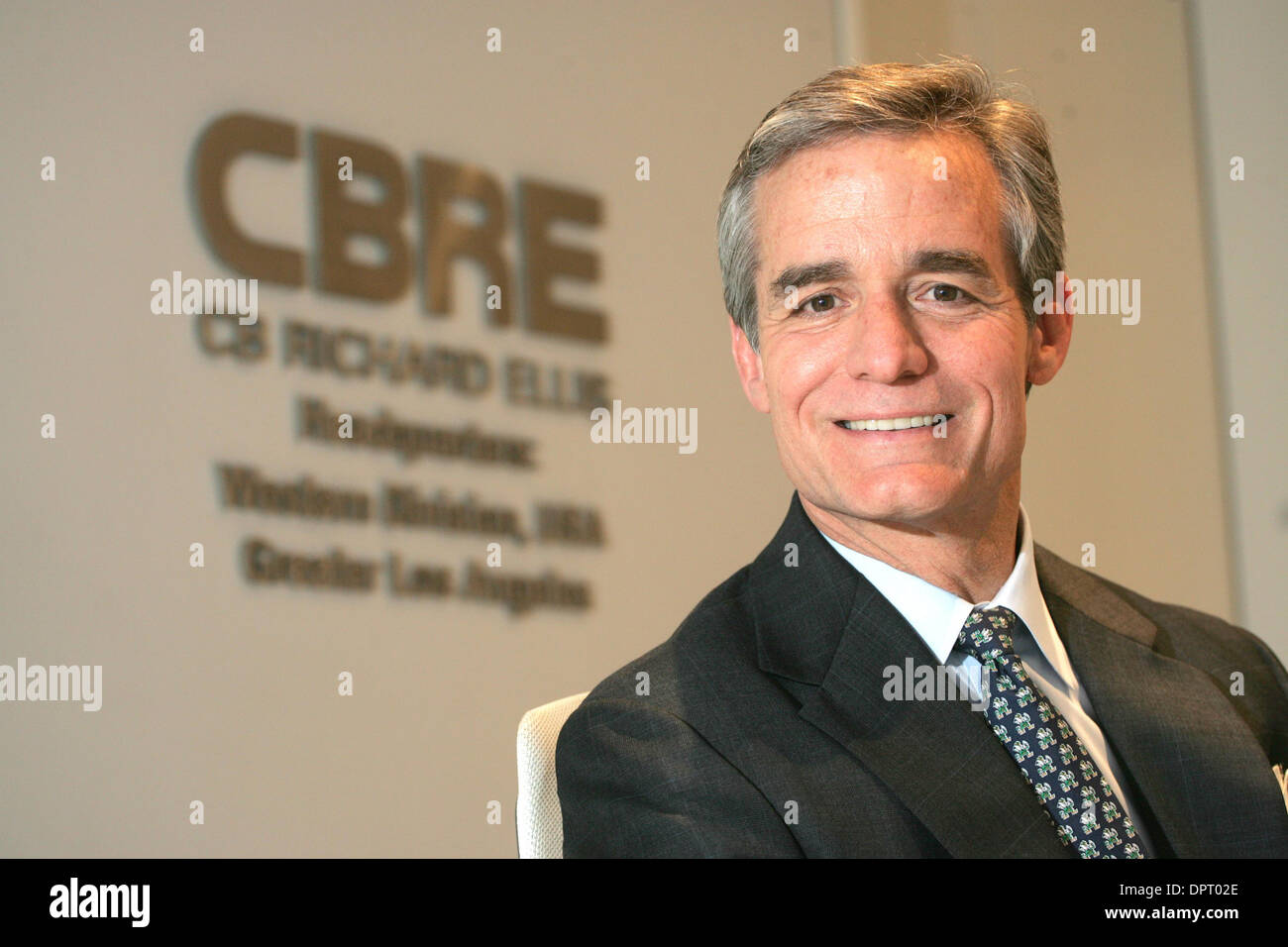 Cb richard ellis hi-res stock photography and images - Alamy