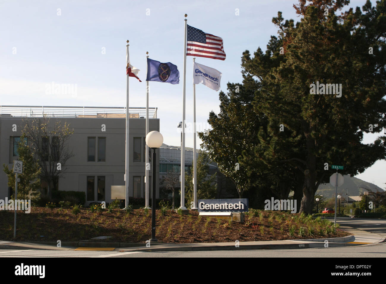 Mar 31, 2009 - San Francisco, California, USA - Worldwide HQ of ...