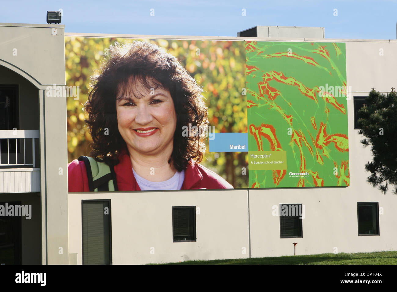 Genentech hi-res stock photography and images - Alamy