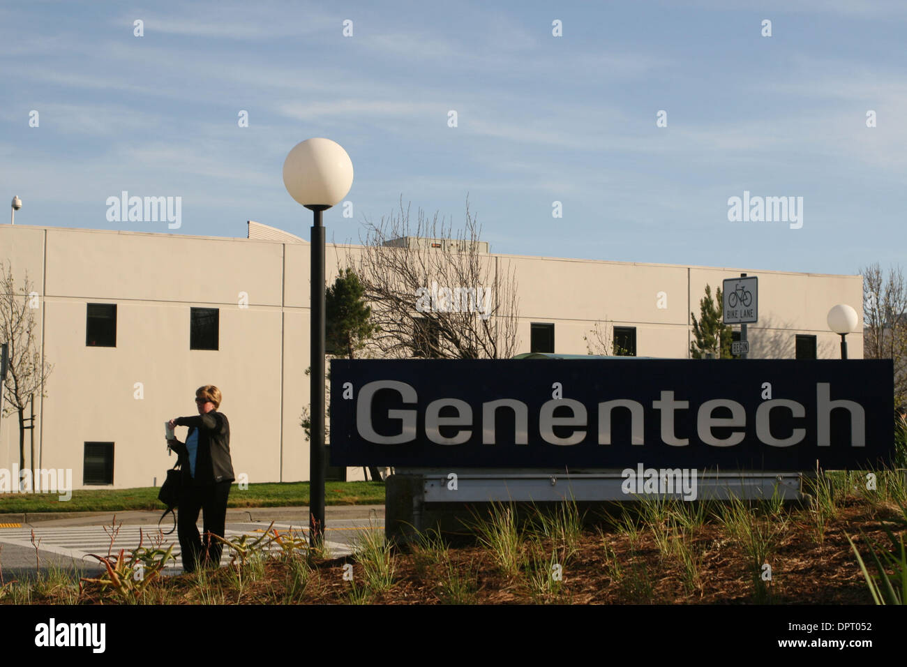 Mar 31, 2009 - San Francisco, California, USA - Worldwide HQ of ...