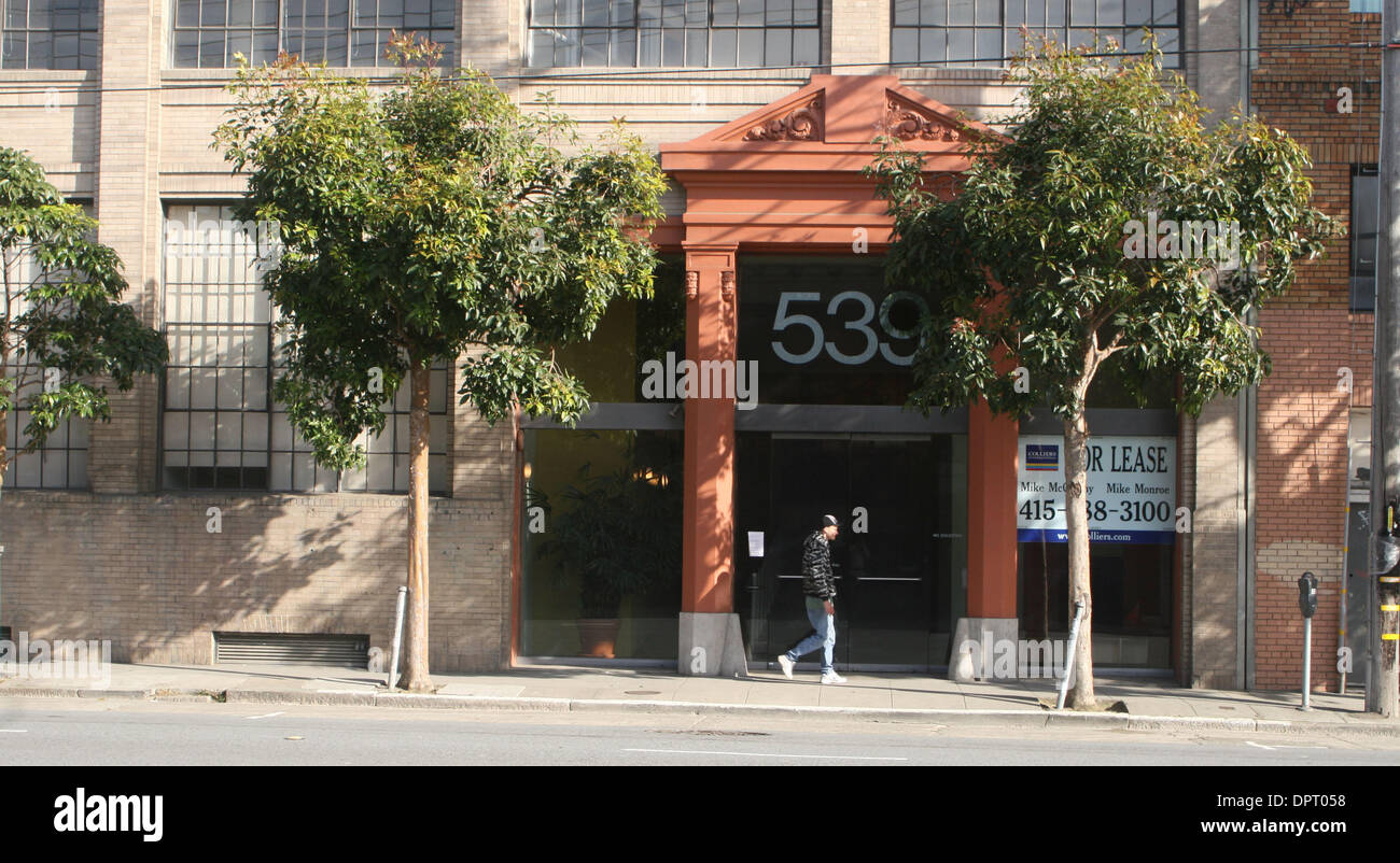 San Francisco Twitter Building High Resolution Stock Photography and ...