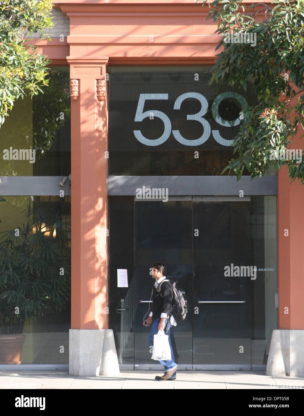 San francisco twitter building hi-res stock photography and images - Alamy