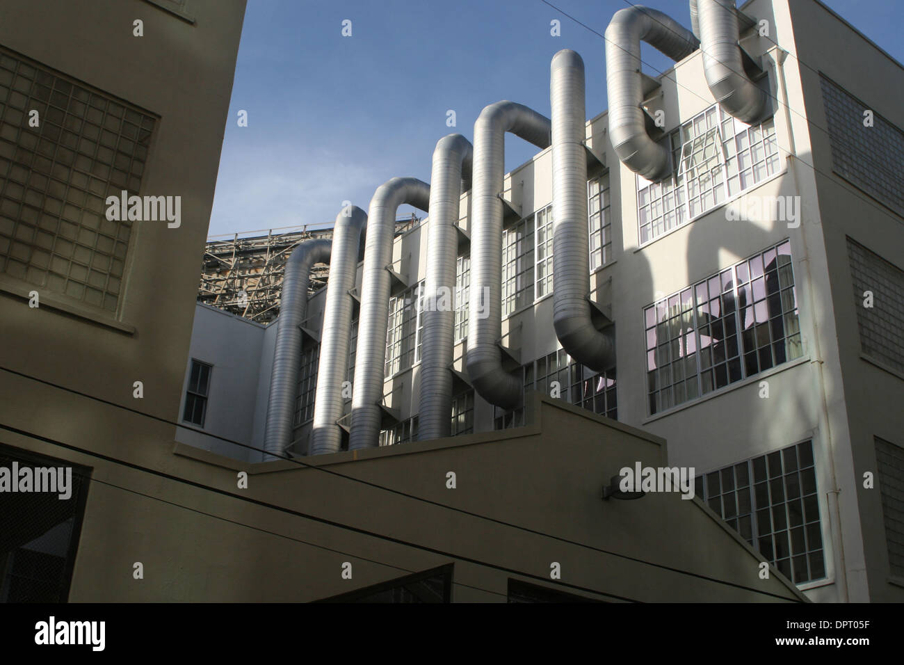 Twitter headquarters hi-res stock photography and images - Alamy