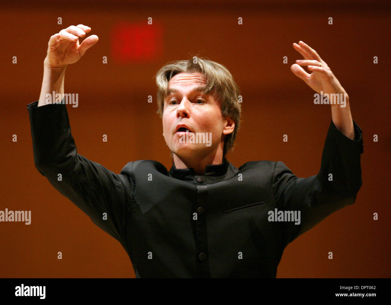 Apr 12, 2009 - Los Angeles, California, USA - Violinist Leila ...