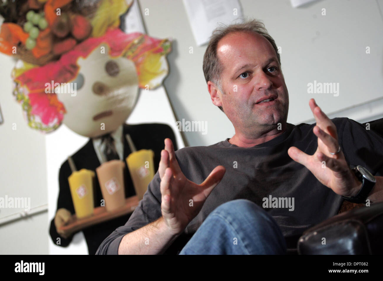 Apr 15, 2009 - Los Angeles, California, USA - DICK SITTIG is the man ...