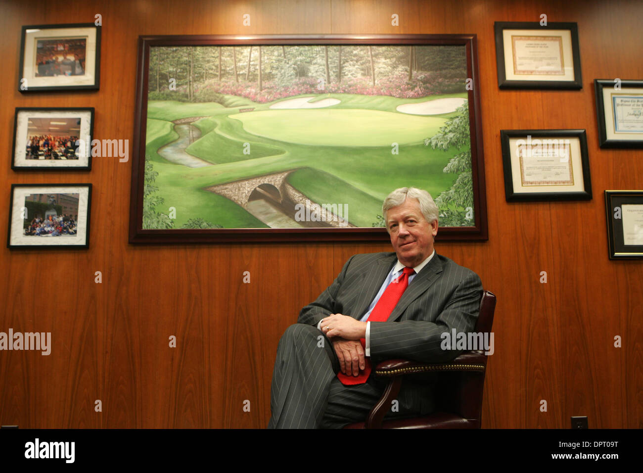 Apr 15, 2009 - Los Angeles, California, USA - JAMES G. ELLIS is dean of ...