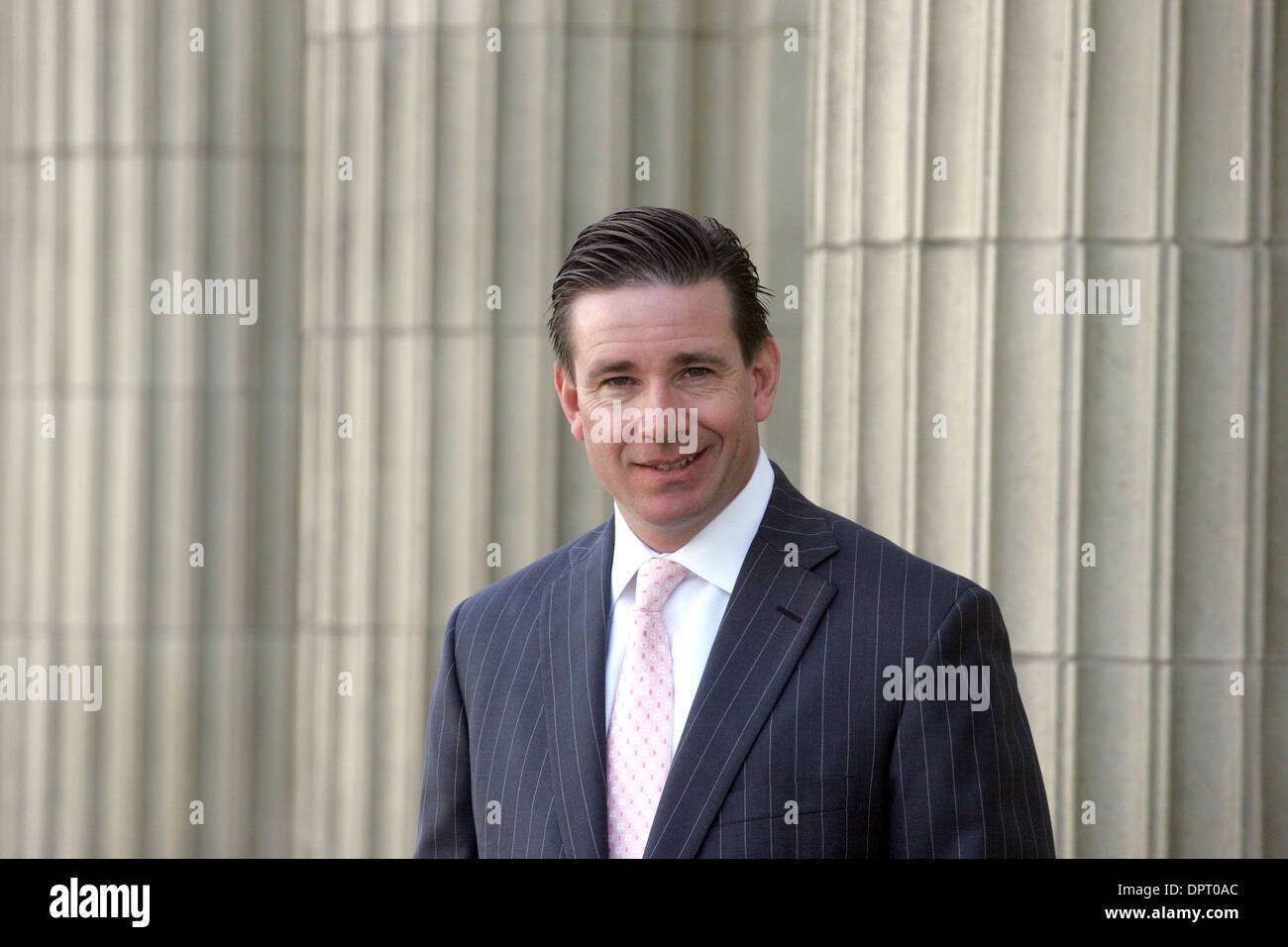 Apr 15, 2009 - Los Angeles, California, USA - HENRY WALKER, CEO of ...