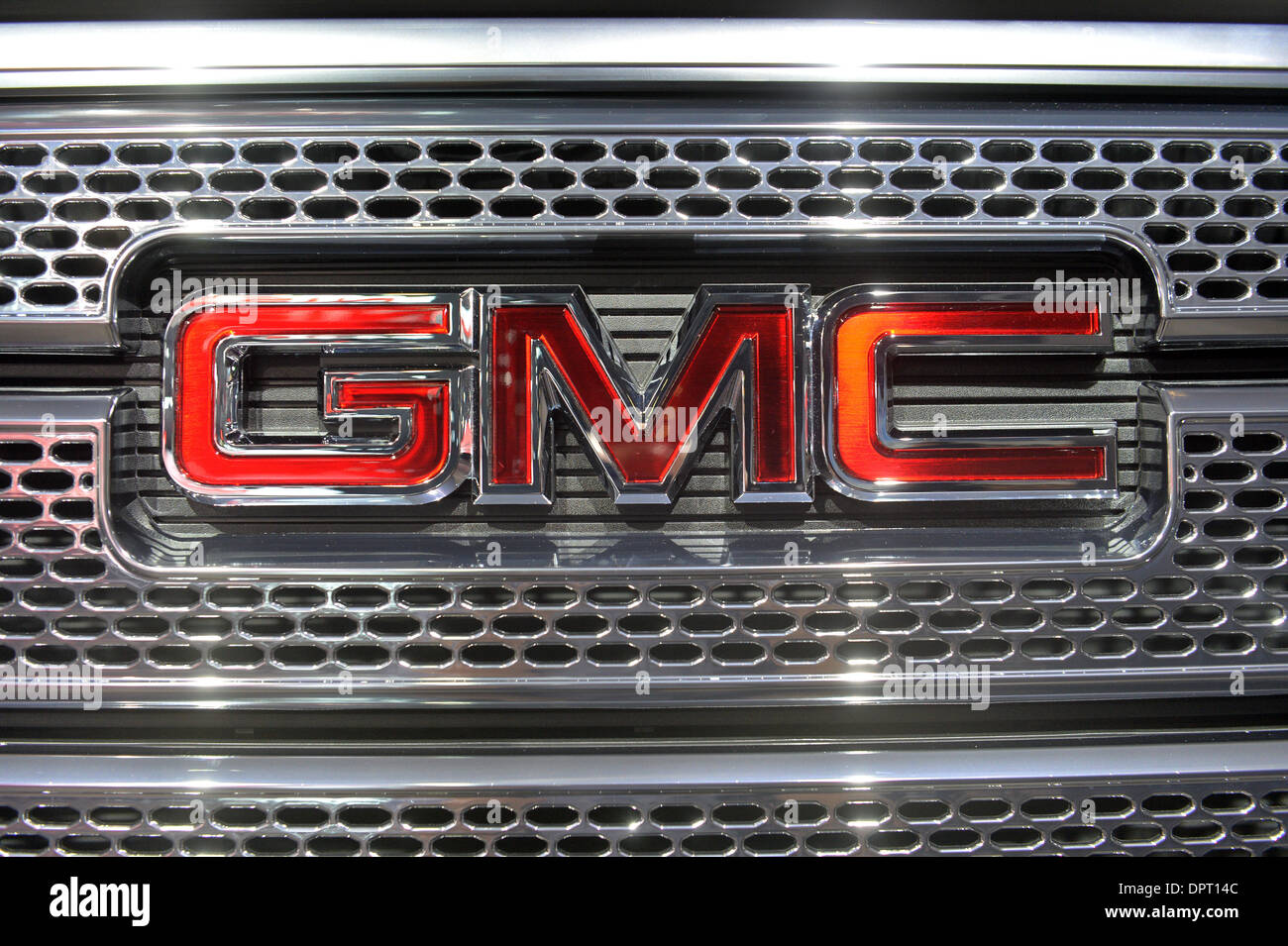 Logotipo De Gmc