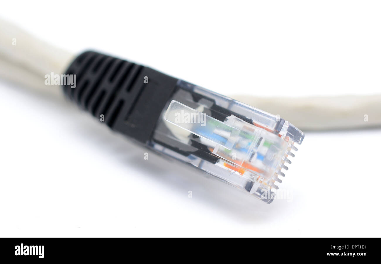 Rj45 hi-res stock photography and images - Alamy