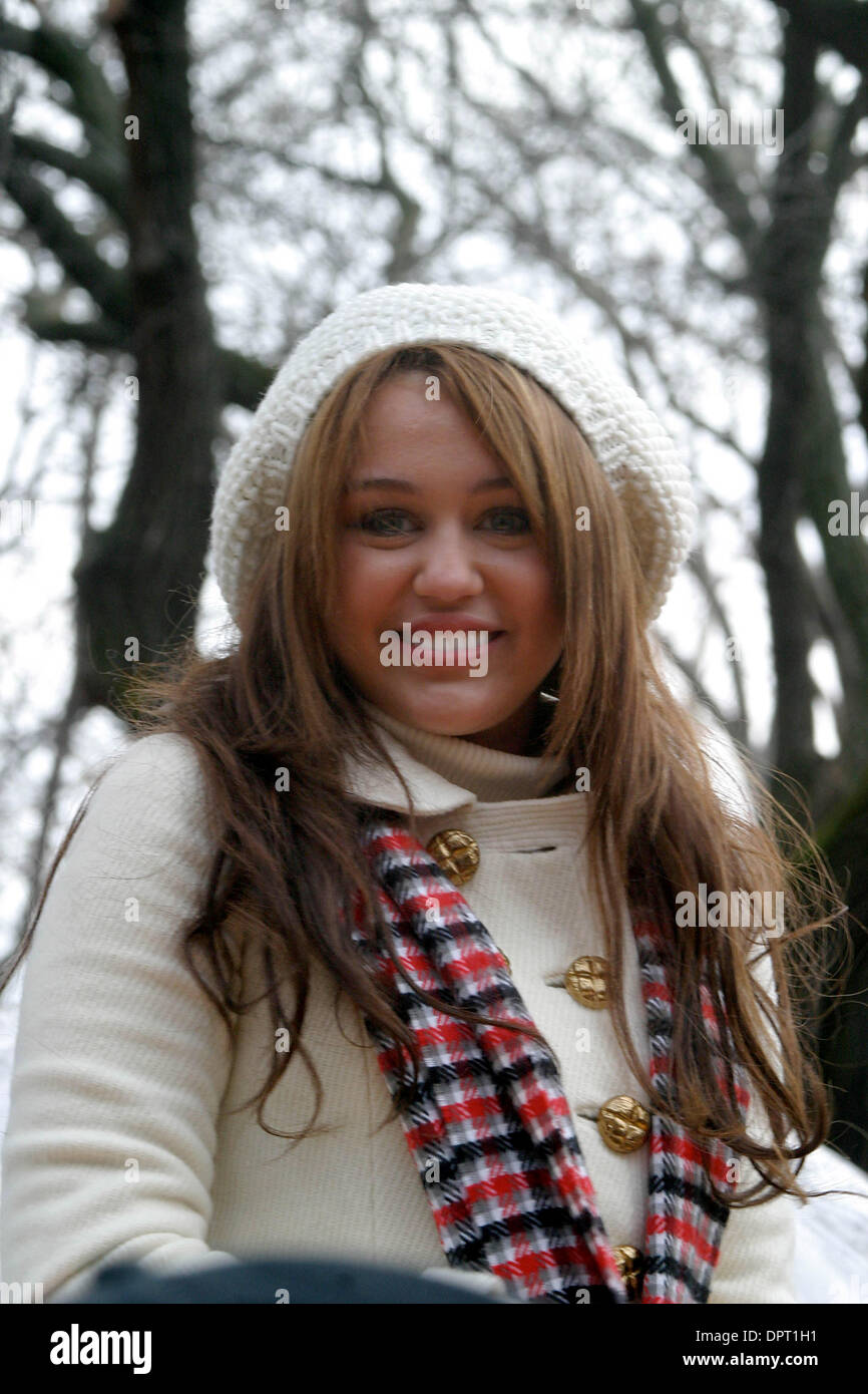 Miley 2008 hi-res stock photography and images - Alamy