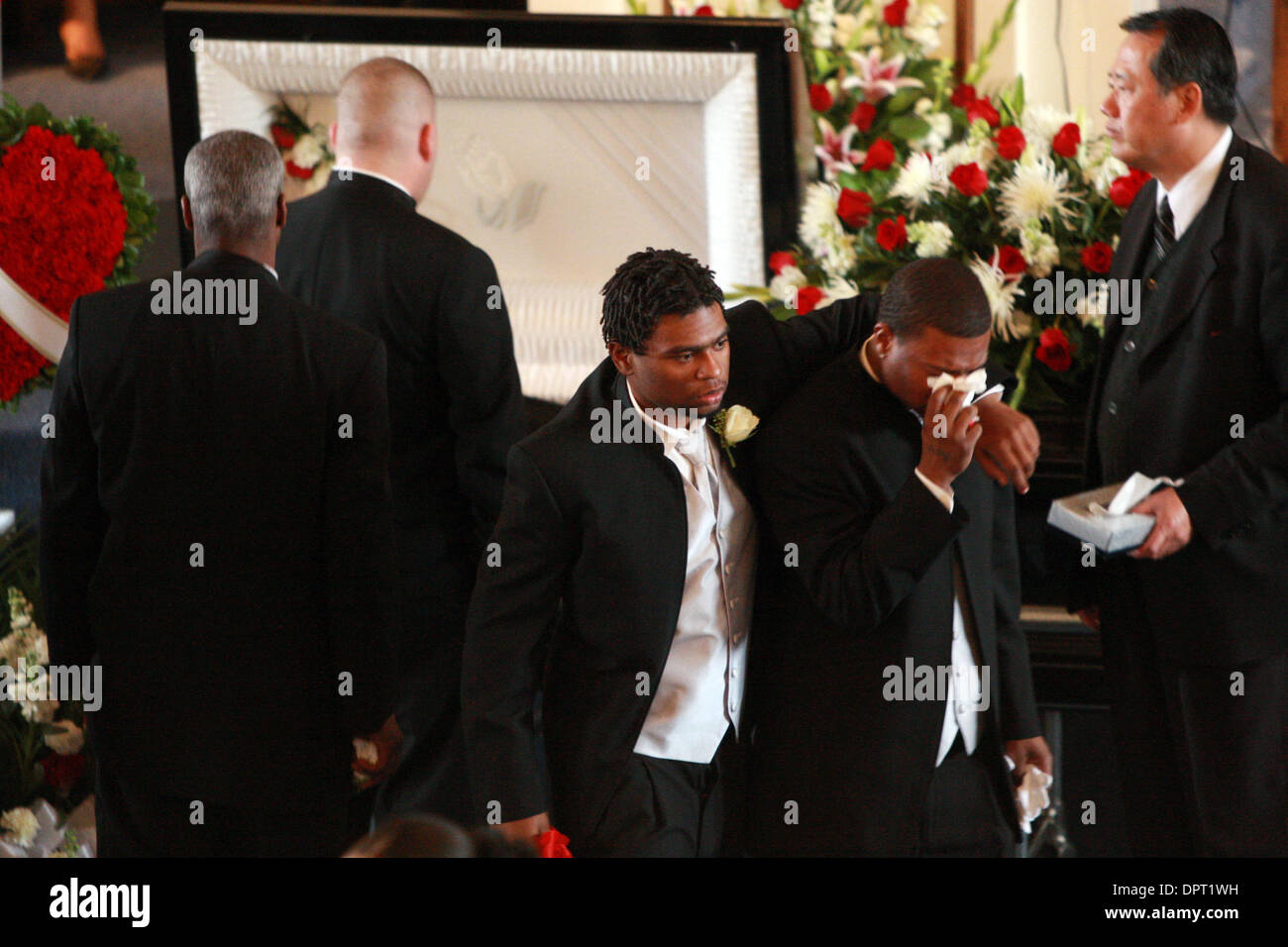 John Ritter In Coffin