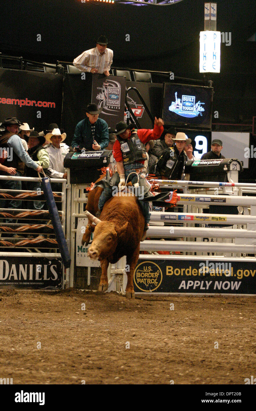 K60798BCO .Professional Bull Riders come to Madison Square Garden New ...