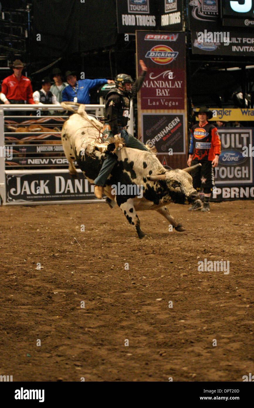 K60798BCO .Professional Bull Riders come to Madison Square Garden New ...