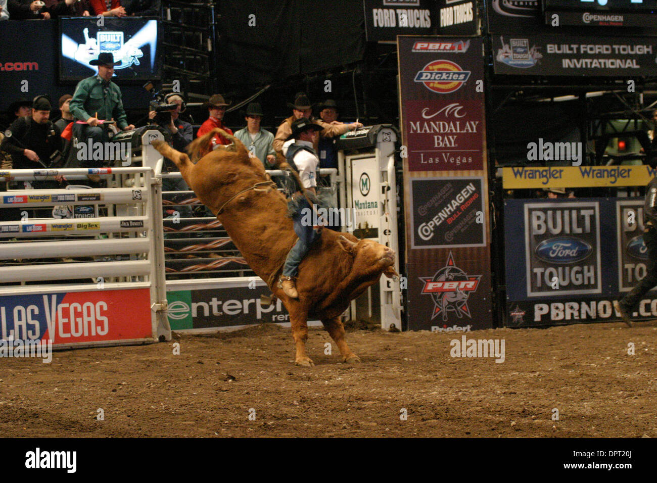 K60798BCO .Professional Bull Riders come to Madison Square Garden New ...