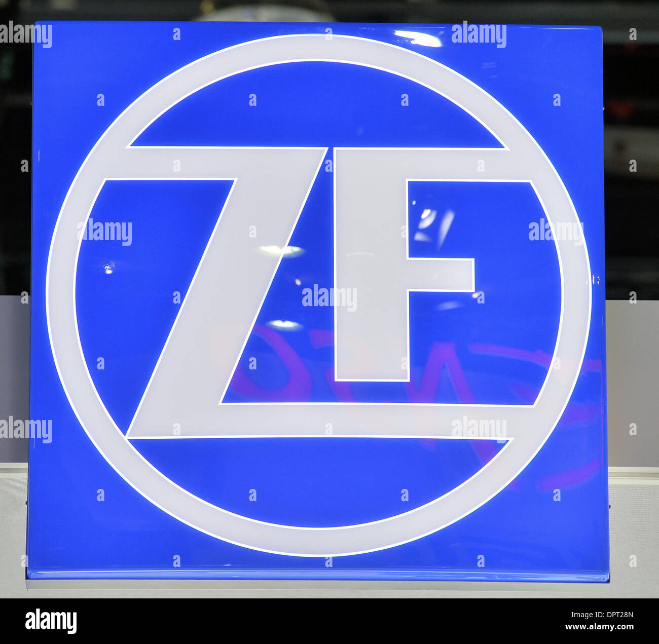 Zf Logo High Resolution Stock Photography and Images - Alamy