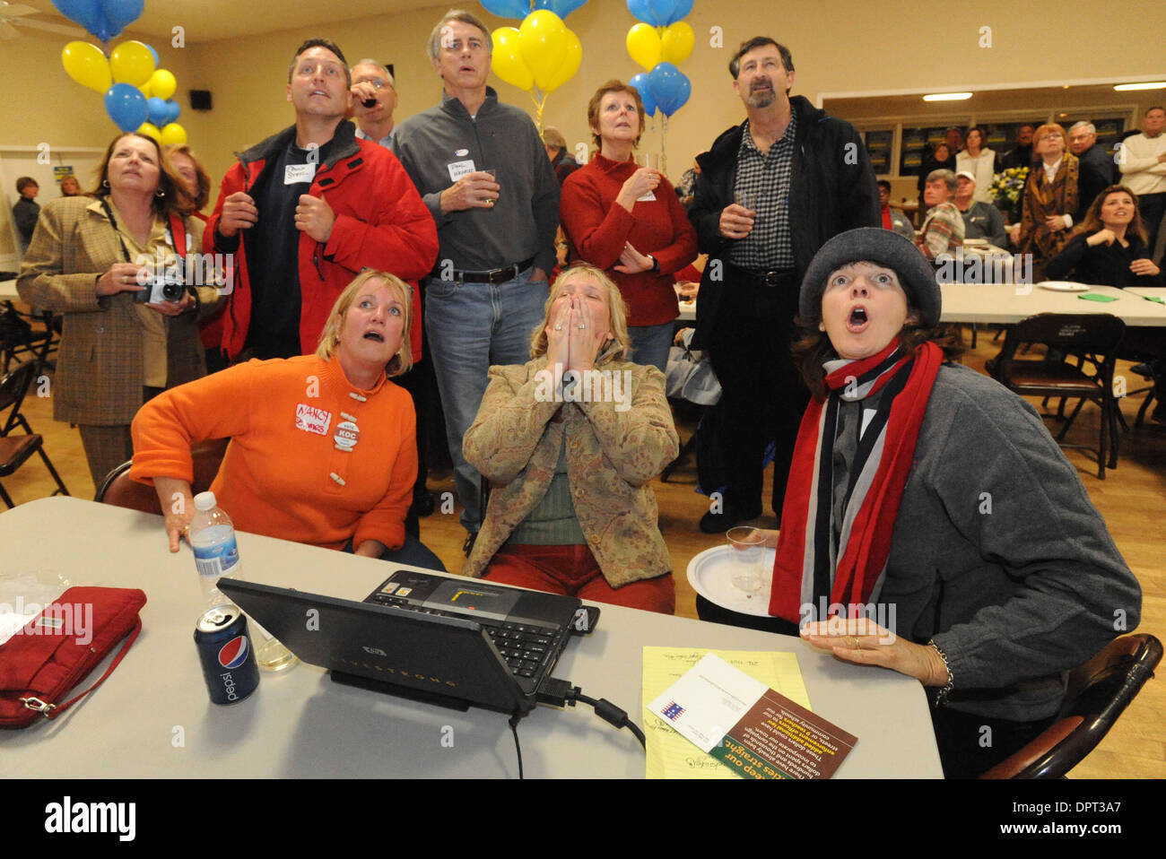 From bottom left, Nancy Dommes, Sharon Burke and Sally McDaniel, all of ...