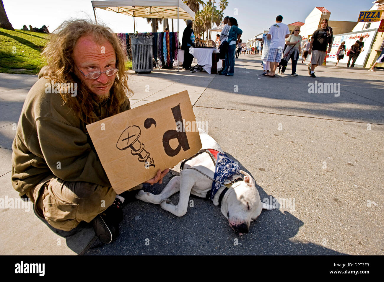 American Homeless People