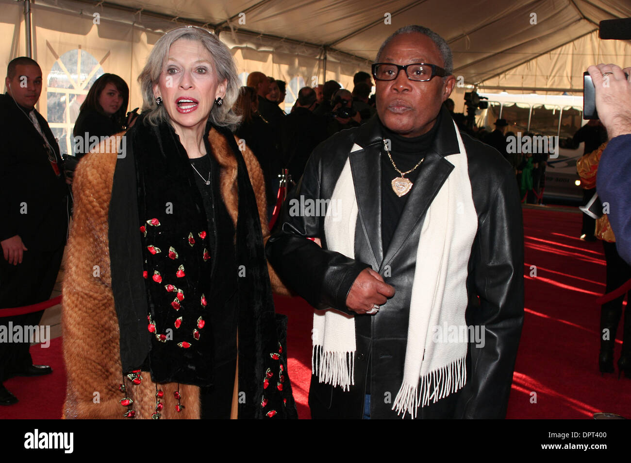 April 4, 2009 Cleveland, OH..Sam Moore, of the group Sam and Dave ...