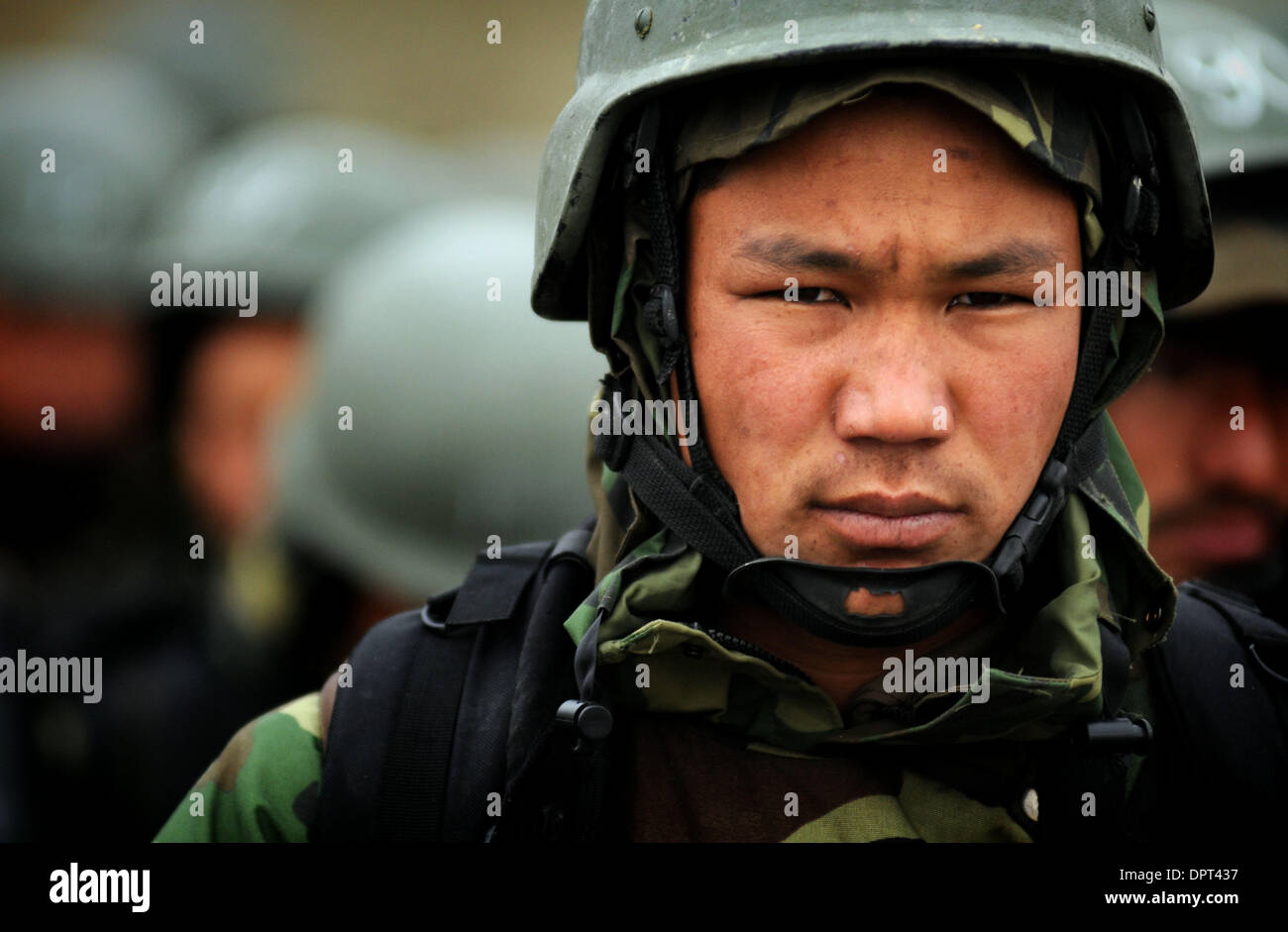 Go commando hi-res stock photography and images - Alamy