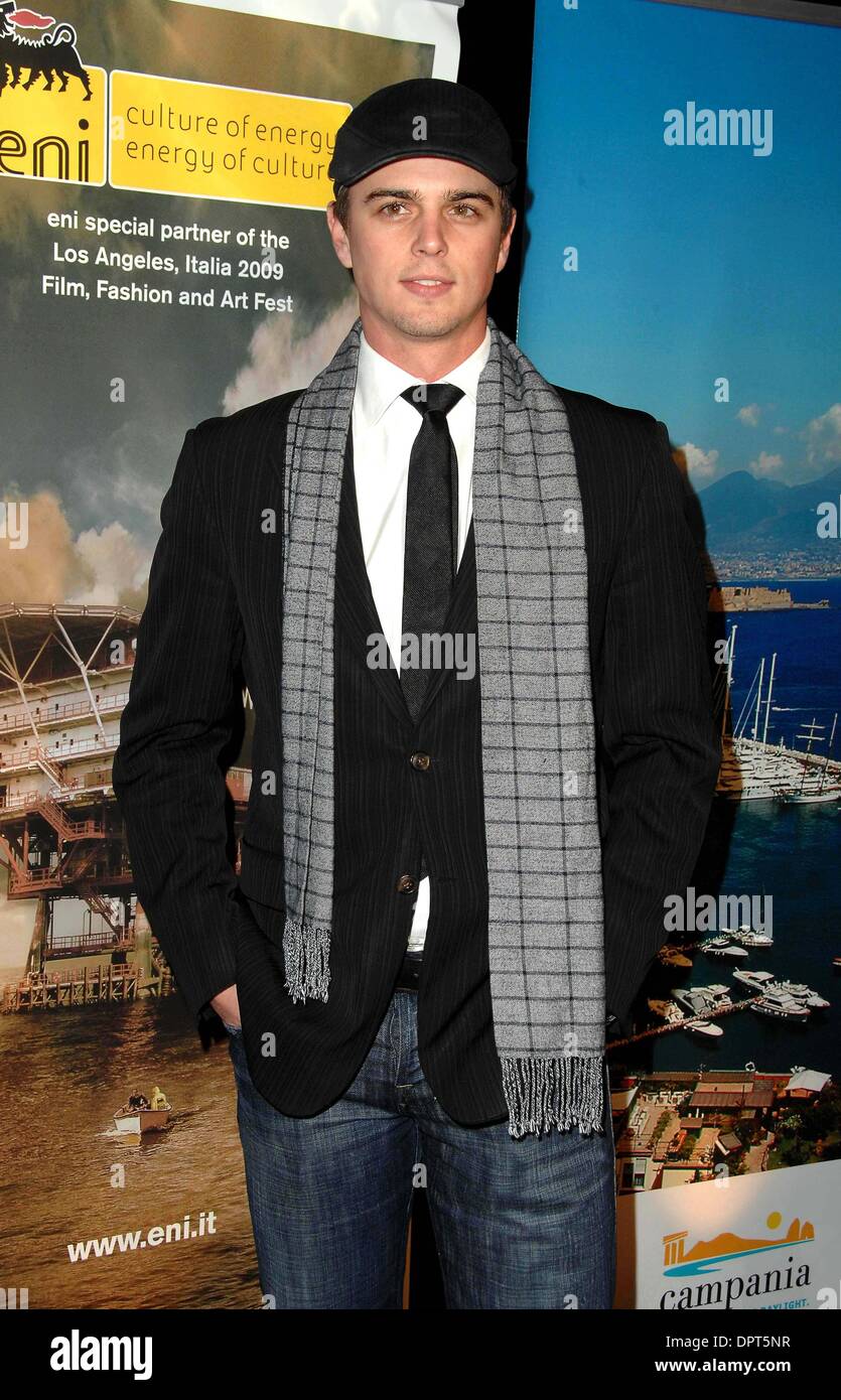 The 4th Los Angeles Italia Film, Fashion, and Art Fest Opening Night ...