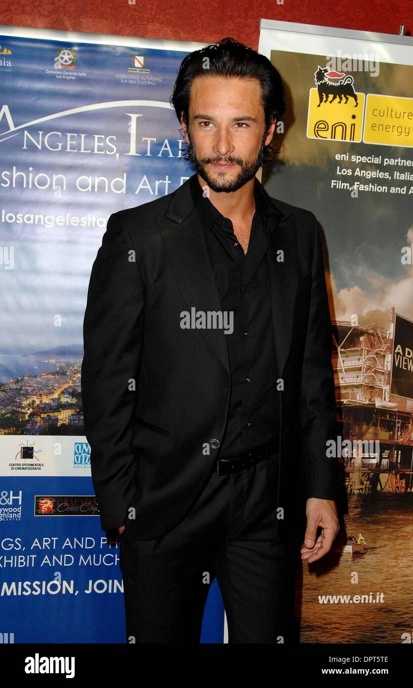 The 4th Los Angeles Italia Film, Fashion, and Art Fest Opening Night ...