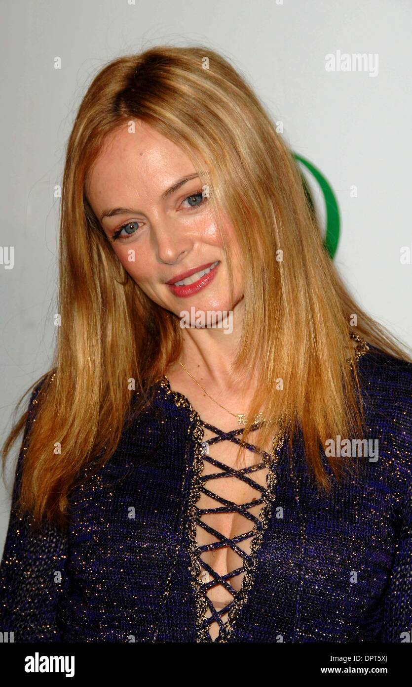 6th Annual Global Green Oscar Party at Avalon in Los Angeles, CA 02-19 ...