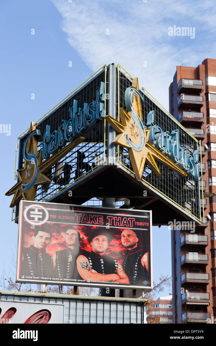 Stardust hotel hi-res stock photography and images - Alamy