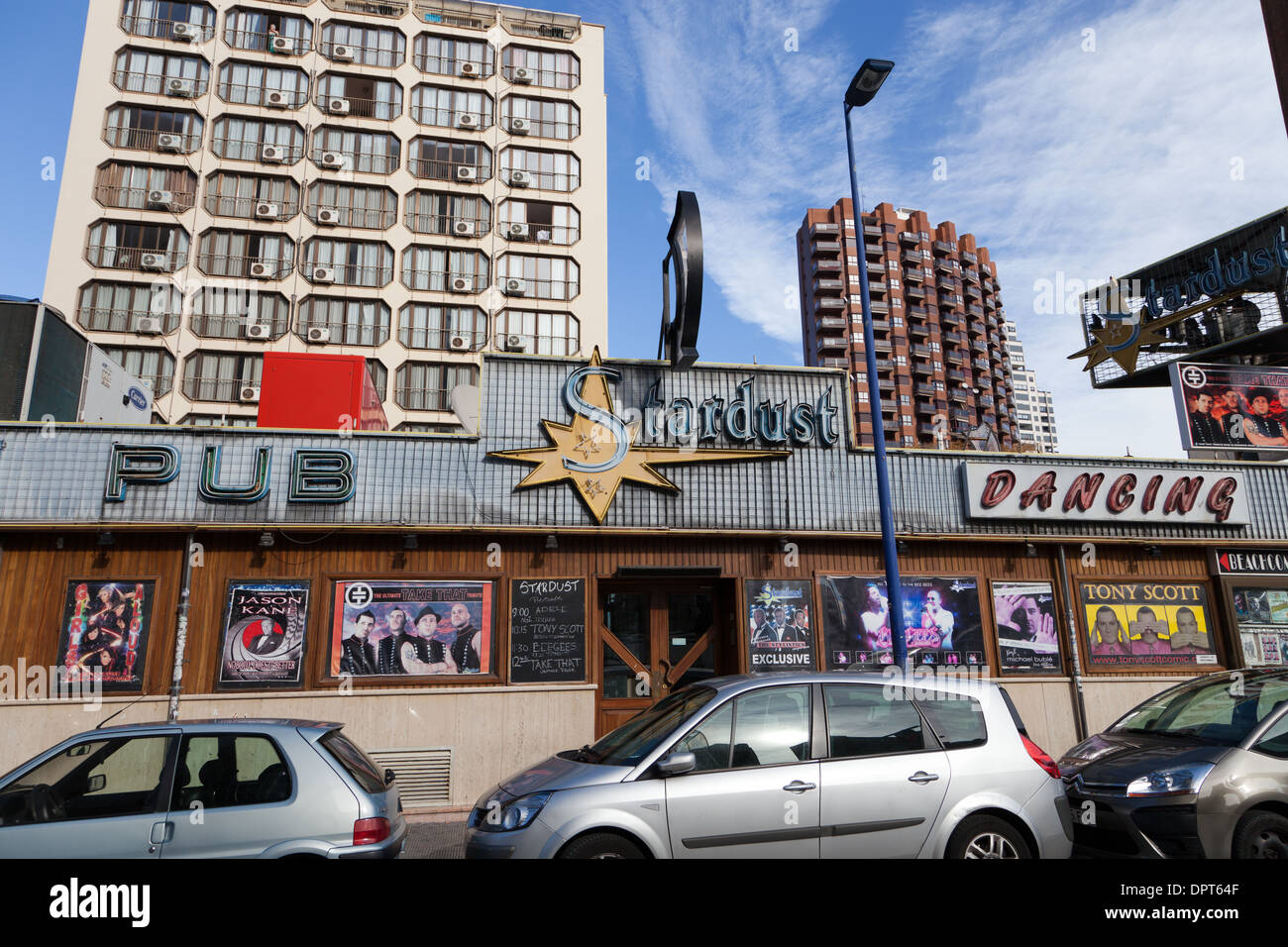 Stardust hotel hi-res stock photography and images - Alamy