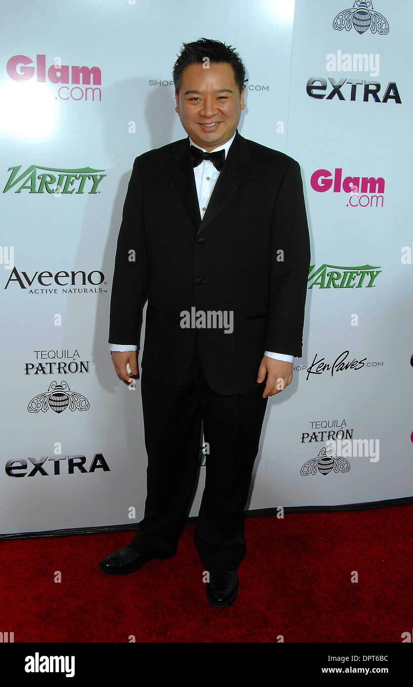 K61259KD.Leeza Gibbonsâ€™ Night to Make a Difference Oscar Party at Mr ...