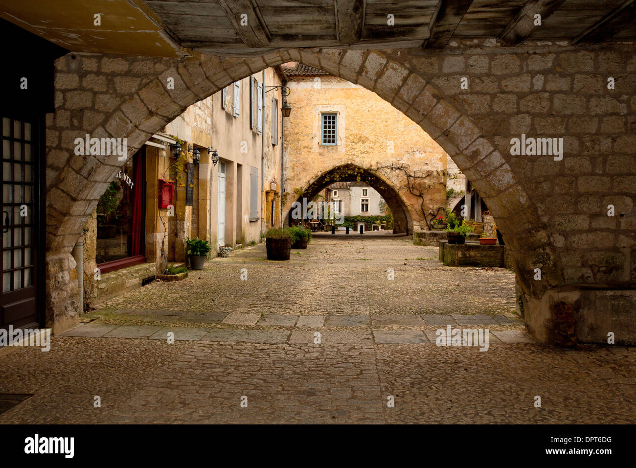 Old bastide hi-res stock photography and images - Alamy