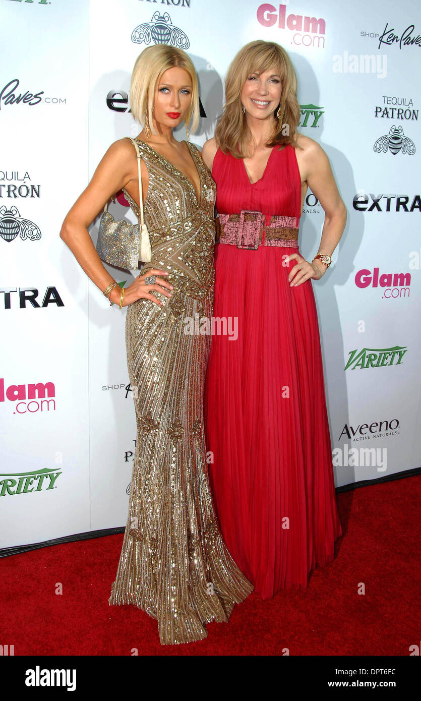 K61259KD.Leeza Gibbonsâ€™ Night to Make a Difference Oscar Party at Mr ...