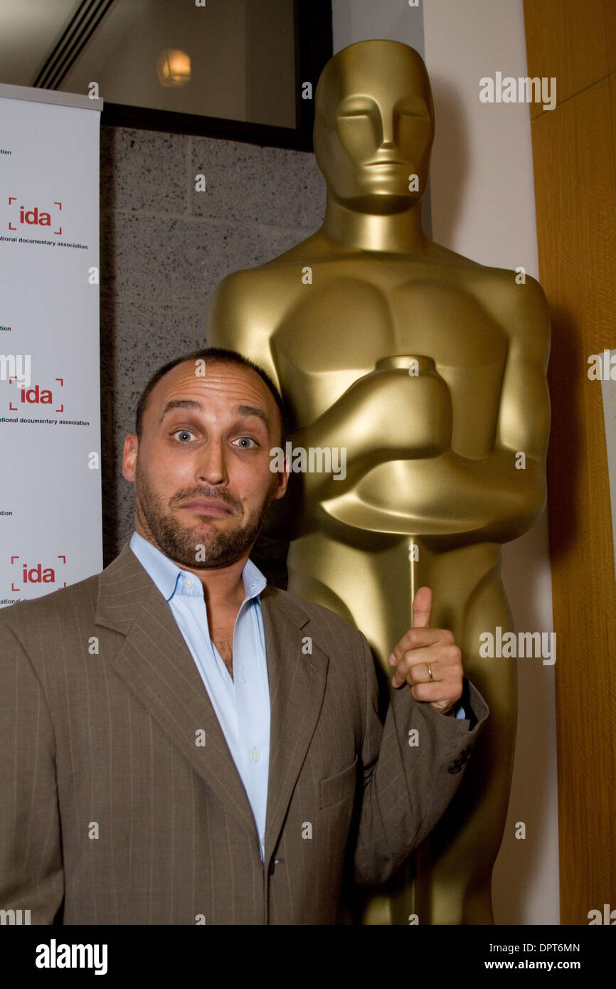 Feb 25, 2009 - Beverly Hills, California, USA - Producer AMIR BAR-LEV ...