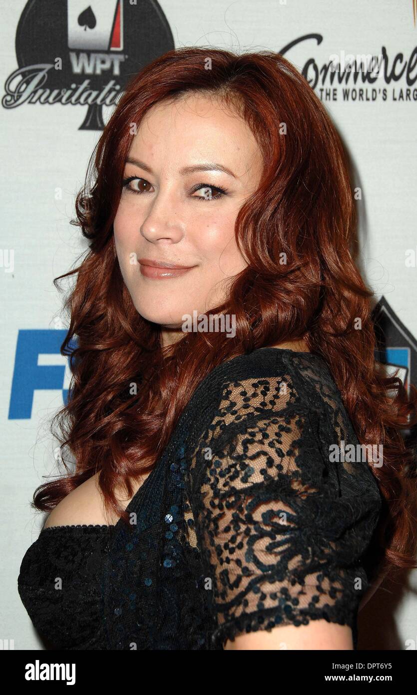 Jennifer tilly poker hi-res stock photography and images - Alamy