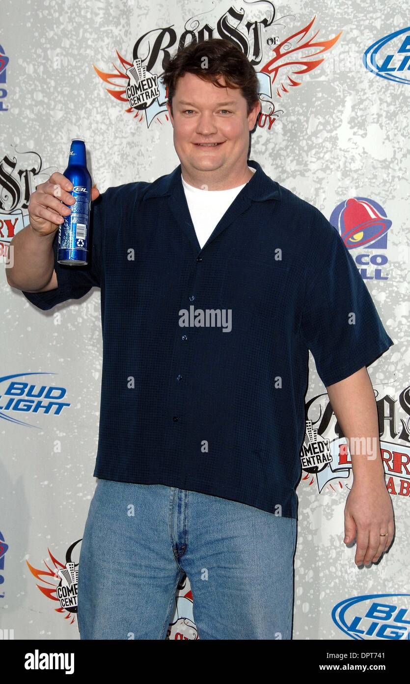 Comedy Central Roast of Larry the Cable Guy at the Warner Brothers ...