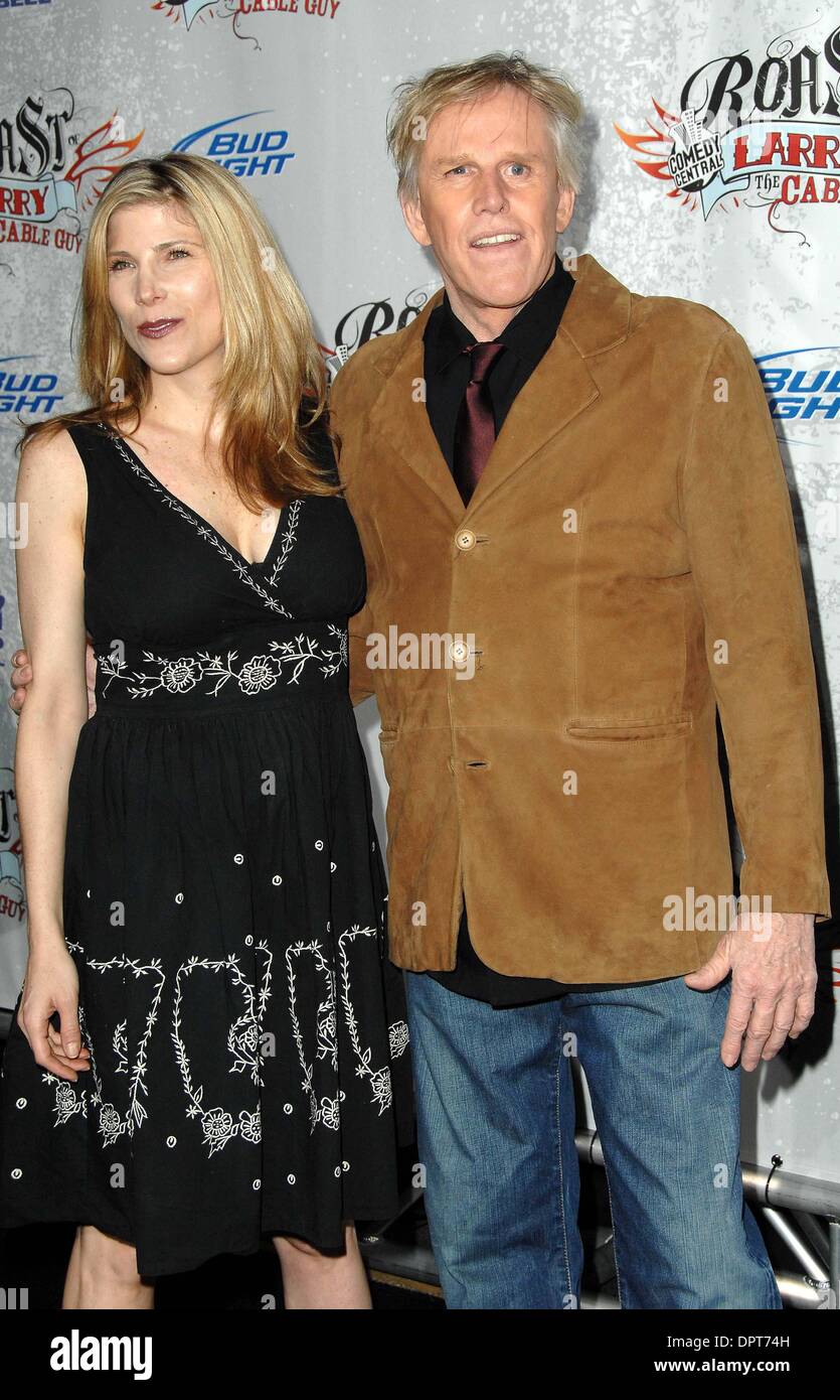 Comedy Central Roast of Larry the Cable Guy at the Warner Brothers ...