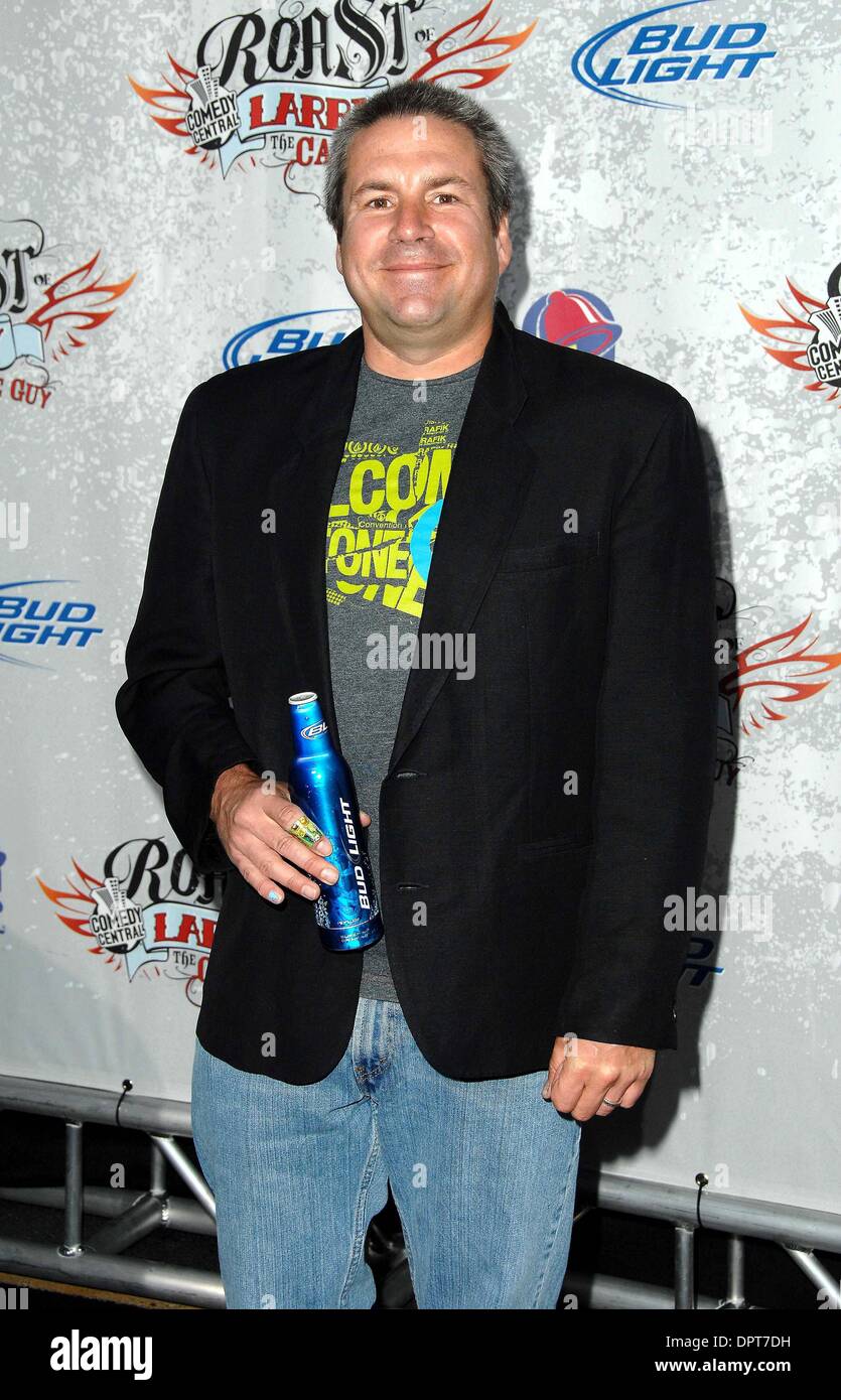 Comedy Central Roast of Larry the Cable Guy at the Warner Brothers ...