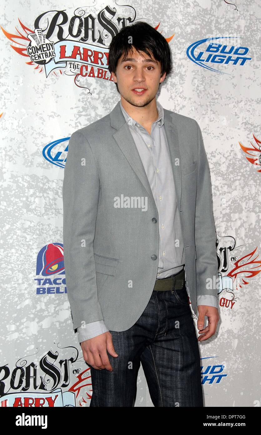 Comedy Central Roast of Larry the Cable Guy at the Warner Brothers ...