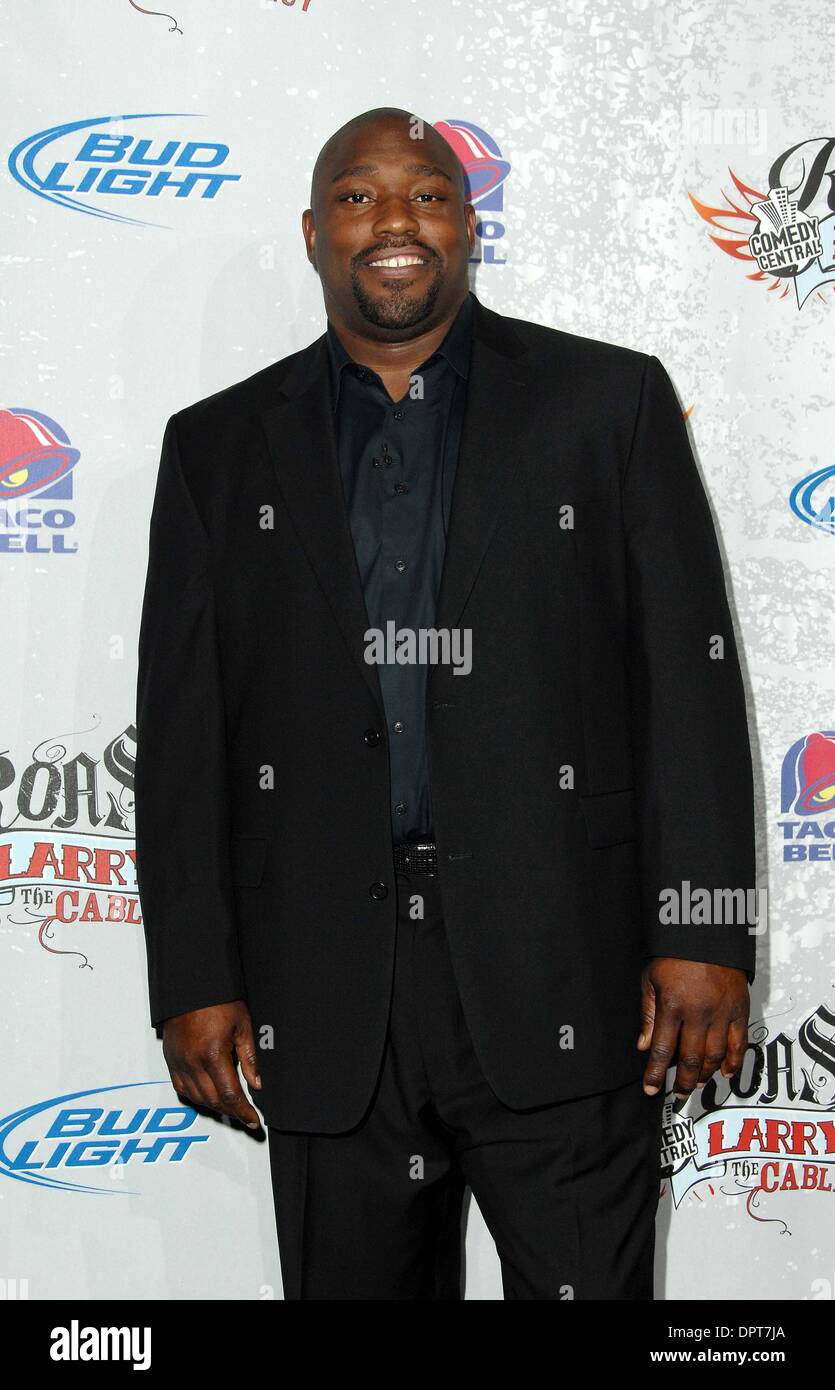 Comedy Central Roast of Larry the Cable Guy at the Warner Brothers ...