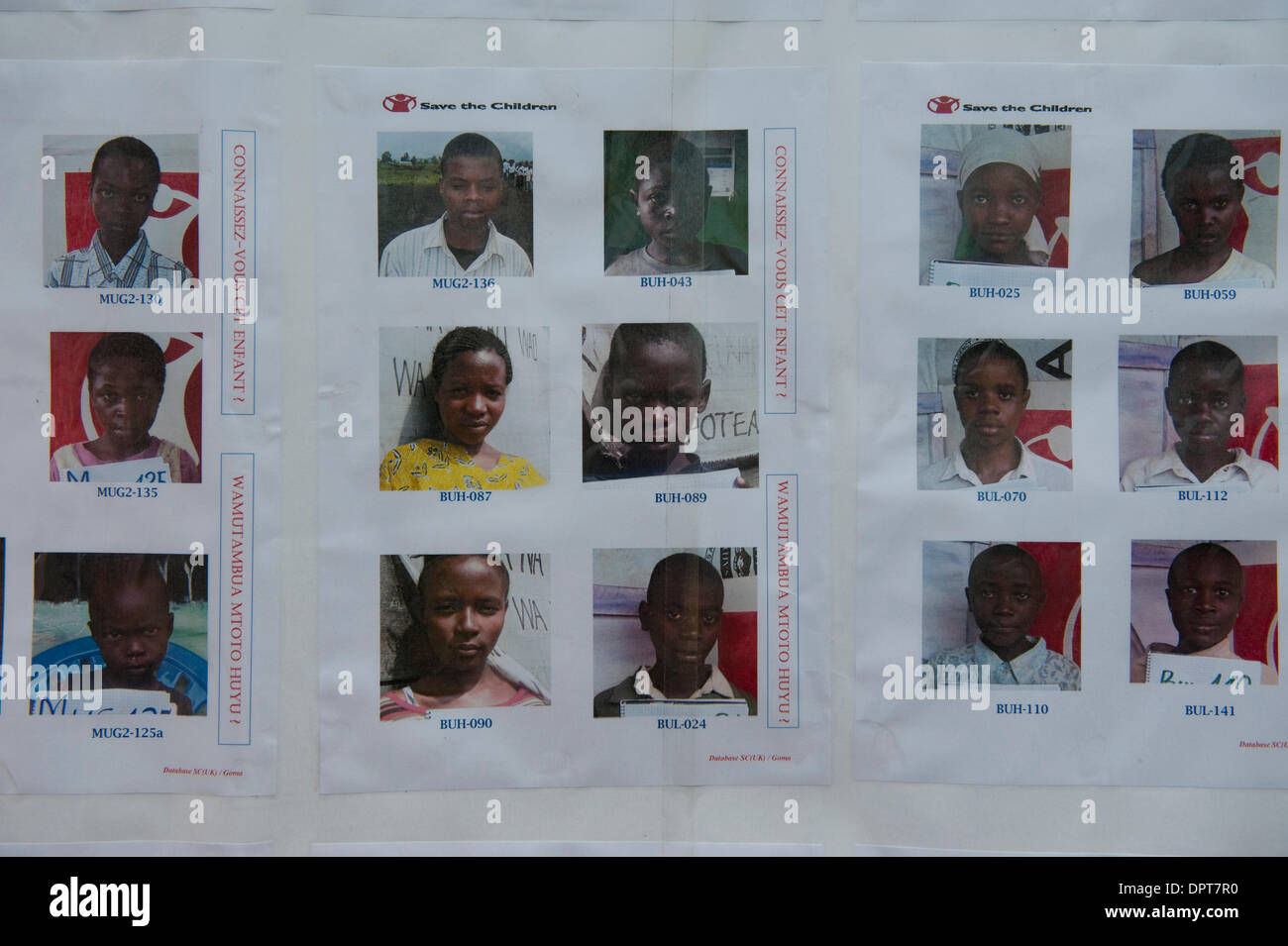 Save the children sign hi-res stock photography and images - Alamy