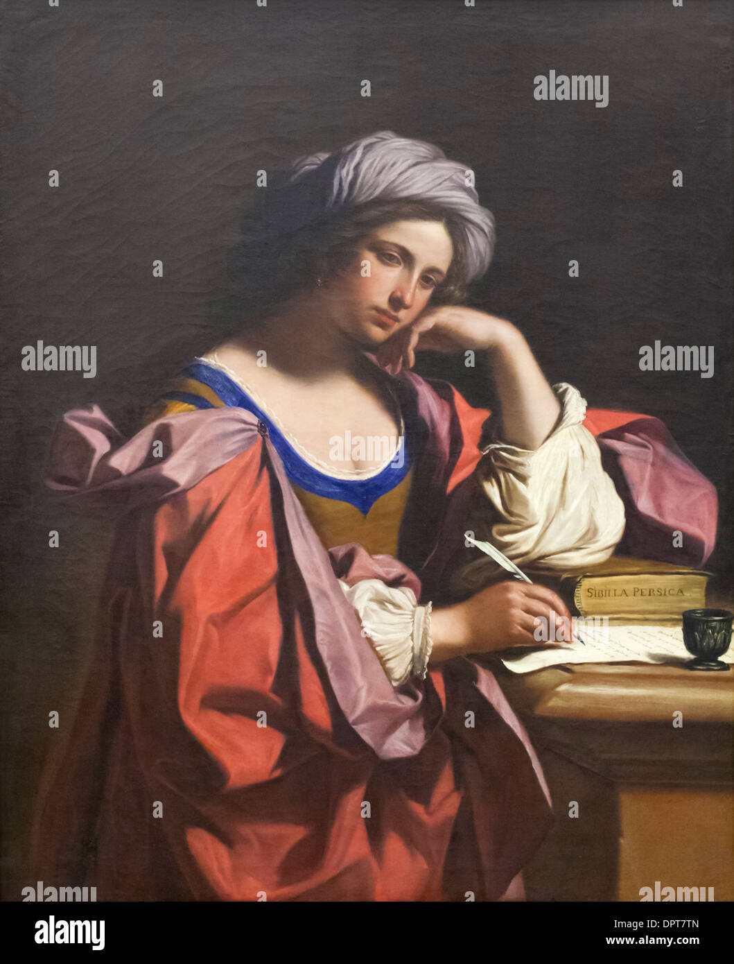 Guercino Painting High Resolution Stock Photography and Images - Alamy