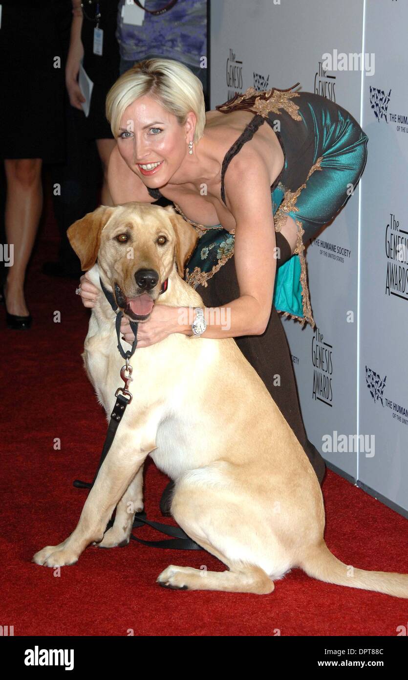The 23rd Genesis Awards at the Beverly Hilton Hotel in Beverly Hills ...