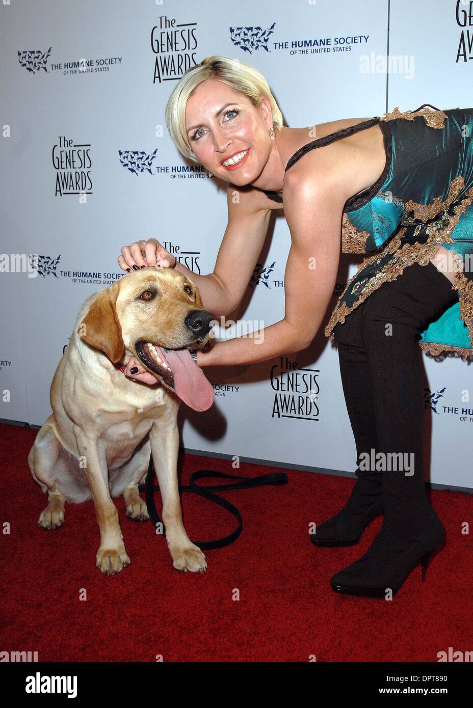 The 23rd Genesis Awards at the Beverly Hilton Hotel in Beverly Hills ...