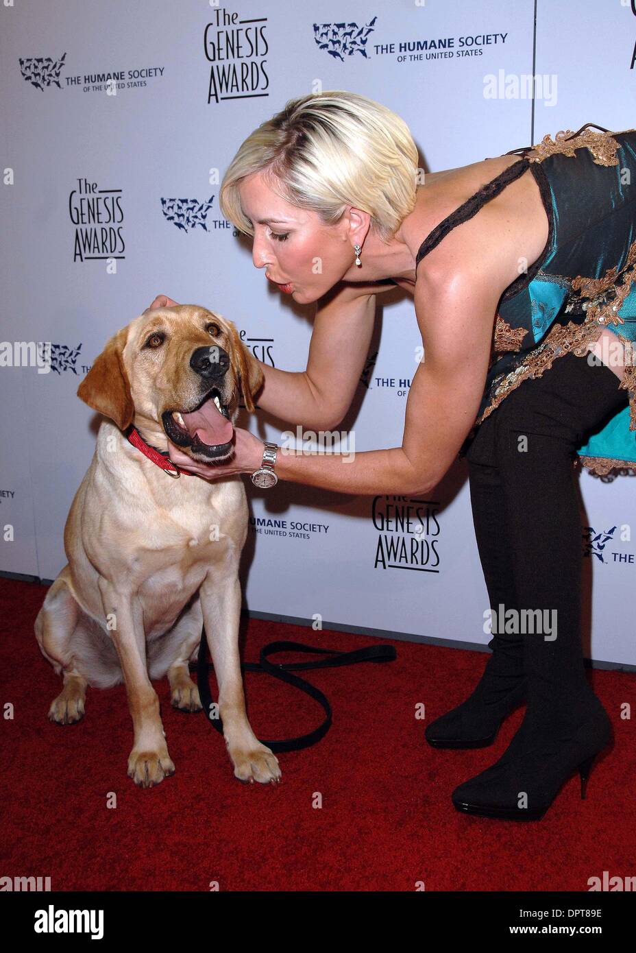 The 23rd Genesis Awards at the Beverly Hilton Hotel in Beverly Hills ...