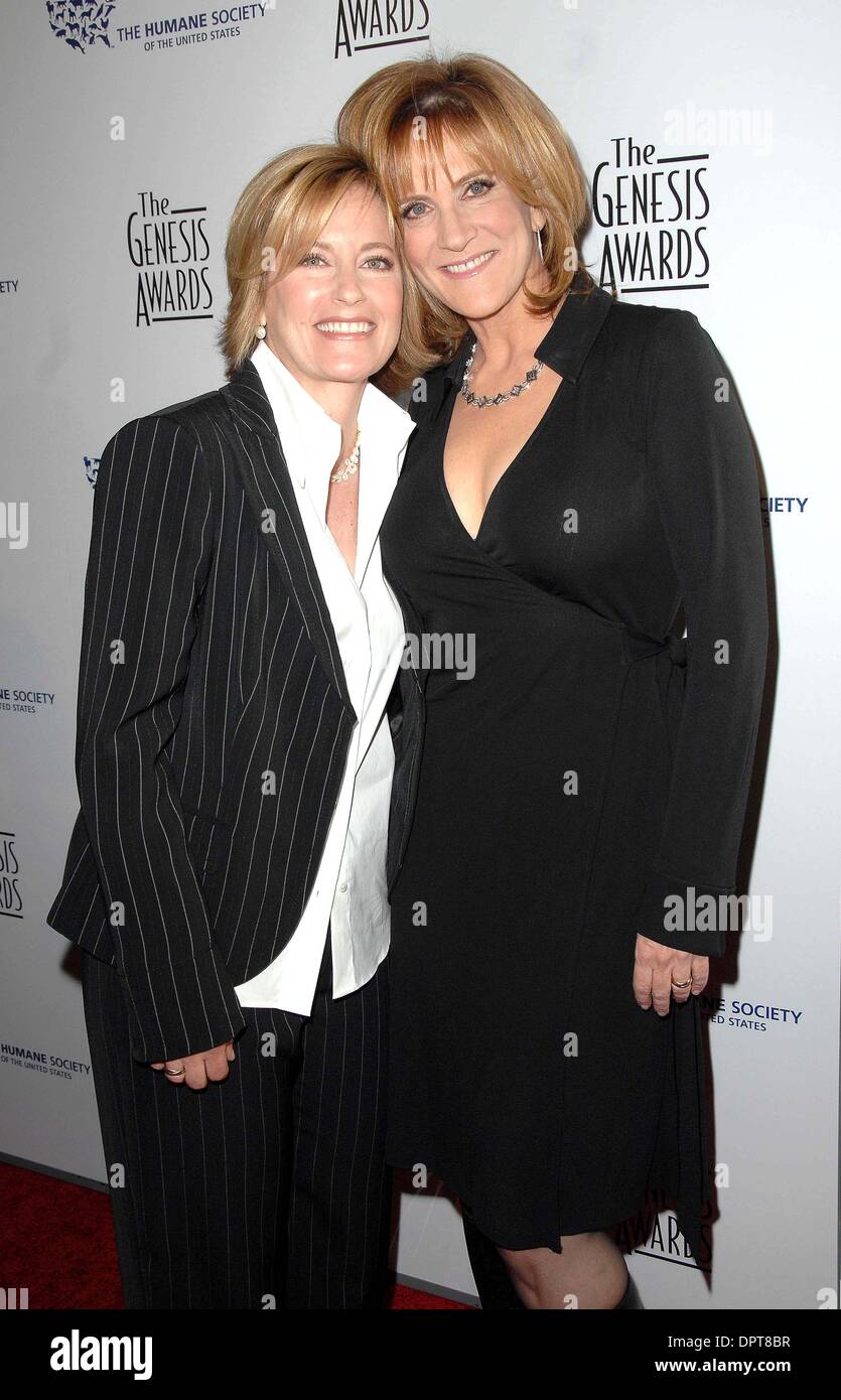 The 23rd Genesis Awards at the Beverly Hilton Hotel in Beverly Hills ...