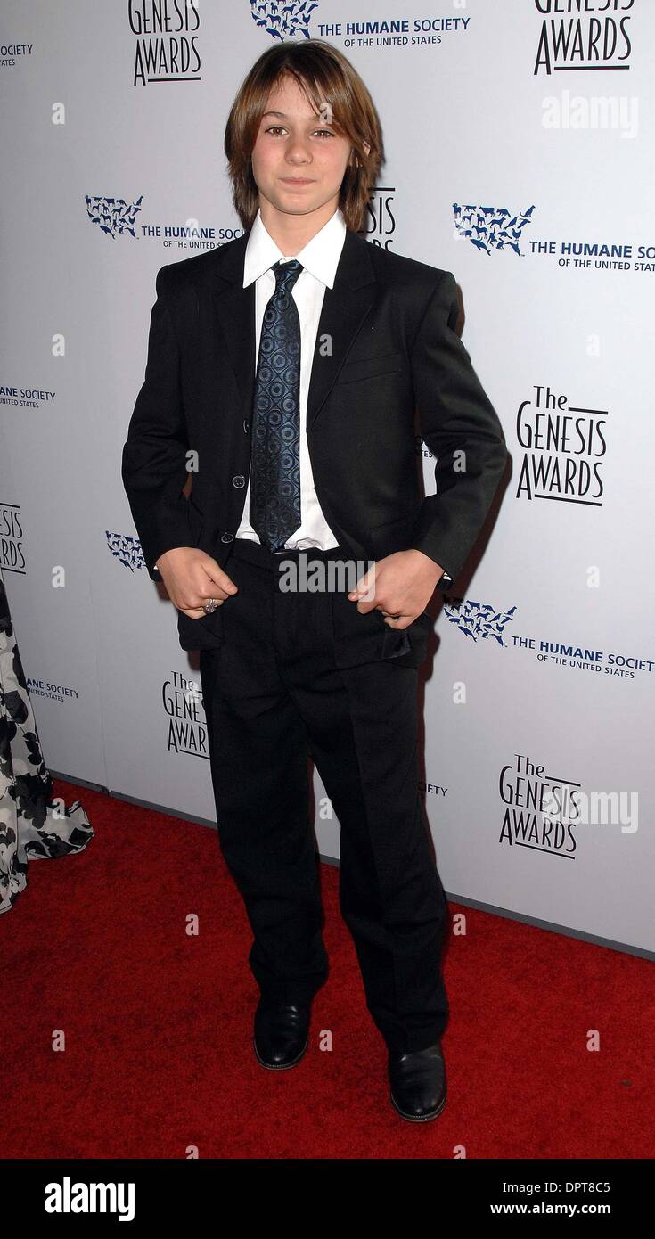 The 23rd Genesis Awards at the Beverly Hilton Hotel in Beverly Hills ...